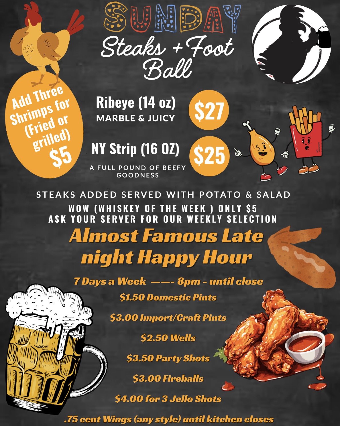 TexasCraftWings - Crafted Wings, Crafted Flavor